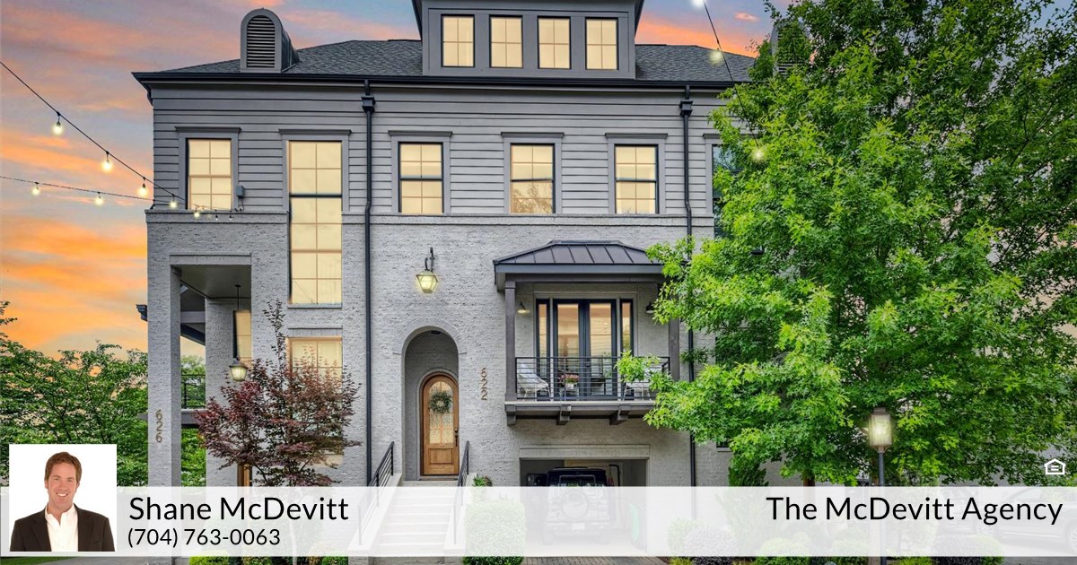 622 Mattie Rose Ln, Charlotte, NC 28204