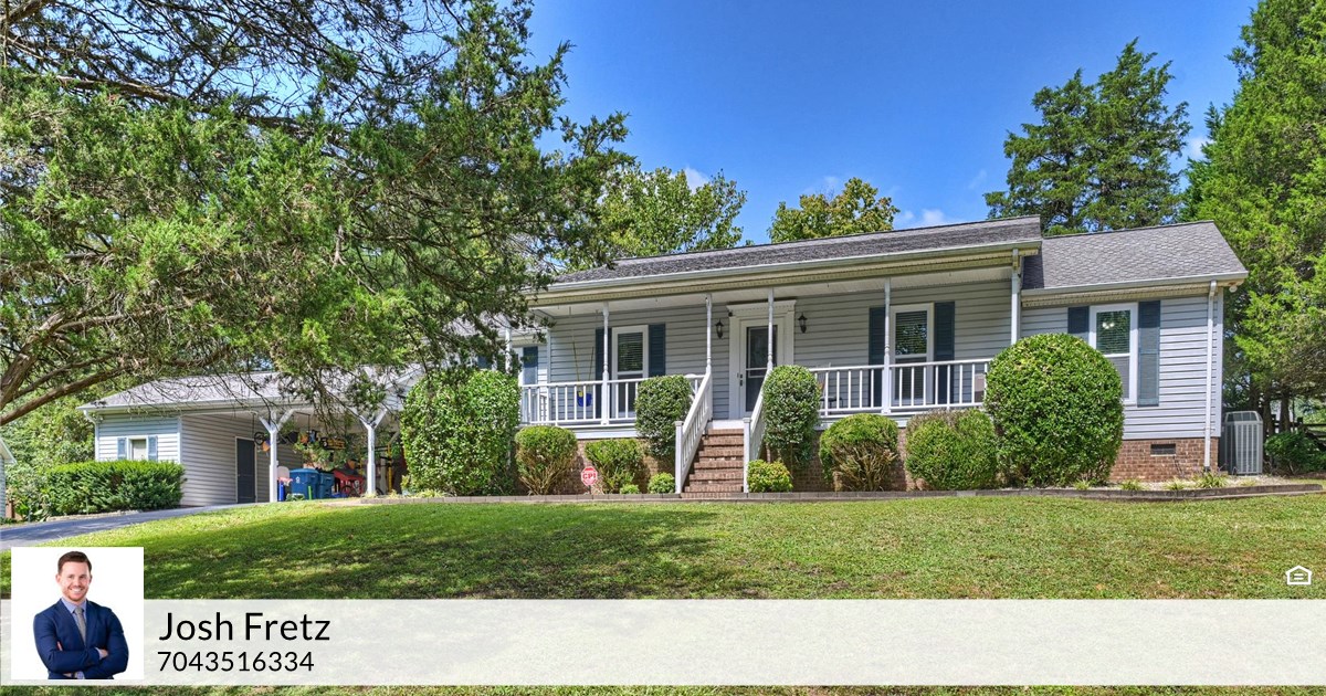 5041 Daffodil Ln, Concord, NC 28025