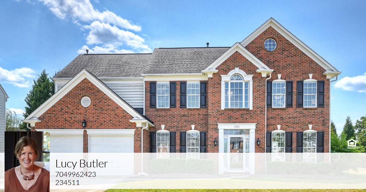 7721 Raynor Rd, Charlotte, NC 28277
